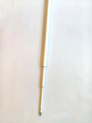 Taper - Designed Carbon Fiber Outriggers Oem Colors For Trolling Fishing