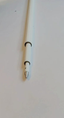 Taper - Designed Carbon Fiber Outriggers Oem Colors For Trolling Fishing