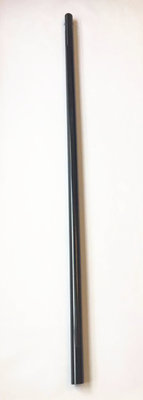 20ft Modular - Designed Carbon Fiber Poles 2 Pieces Stronger In Black