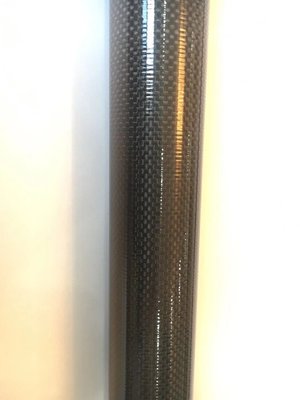 22 Foot Telescopic Carbon Fiber Outrigger Poles Anti - Uv With Corrision Resistance