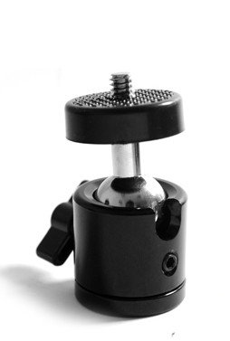 7 Sections 40FT Carbon Fiber Camera Pole With Patented Clamp ISO9001 Approved