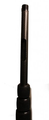 12FT retractable carbon fiber microphone boom pole for Shotgun Mic