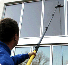 18FT Carbon Fiber window washing pole