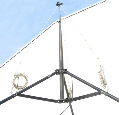 carbon fiber telescoping camera pole