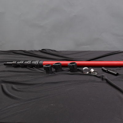 High Modulus Carbon Fiber Telescopic Pole For Window Cleaning Washing