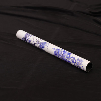 Plain 3K Carbon Fiber Tube For Gutter Cleaning Corrosion Resistance