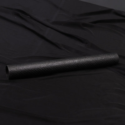 Cross Woven Carbon Fiber Tube High Strength 35mm Corrosion Resistance