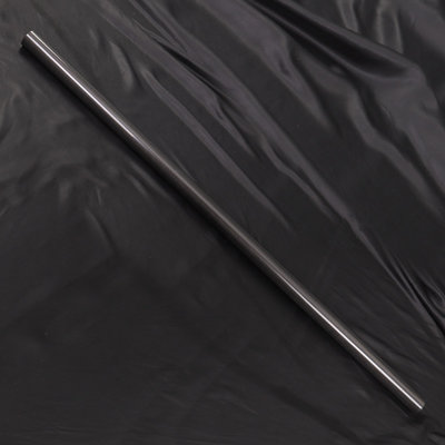 Customized Severs Flexible Carbon Fiber Pipe / 3K 45mm Carbon Fiber Round Tube