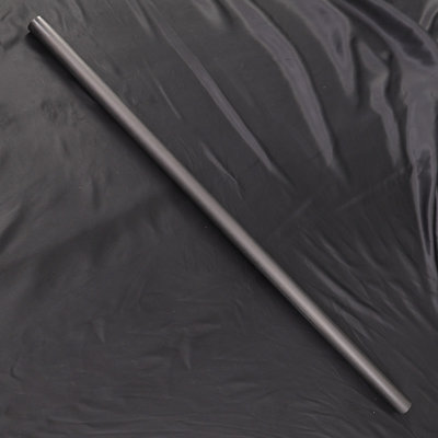 Matt Black Hollow Carbon Fiber Tube 1K  3K Light Weight Wear Resistance