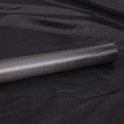 High Strength Portable Carbon Fiber Tube 50mm Alkali And Salt Resistance