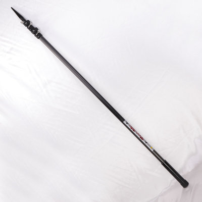 5 Meters 3k Twill Carbon Fiber Fishing Pole / Carbon Fibre Pipe ISO9001 Approval