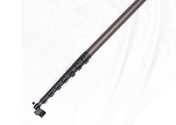 Stable 30 Ft Telescopic Pole / Lightweight Telescopic Pole Easy To Stock