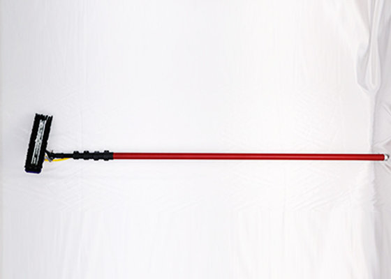 High Stiffness Carbon Fibre Window Cleaning Poles 3K Twill Weave Surface