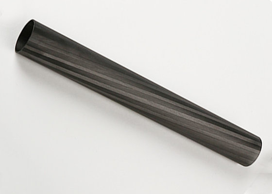Light Weight Carbon Fiber Tube With Plain 3K Surface Treatment