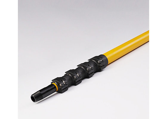 Wearable Carbon Fiber Telescoping Pole / 18FT Carbon Fiber Extension Pole