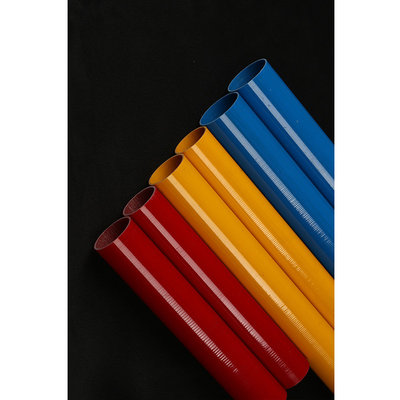 Window Cleaning Fiberglass Telescopic Pole 40mm With ISO9001 Standard