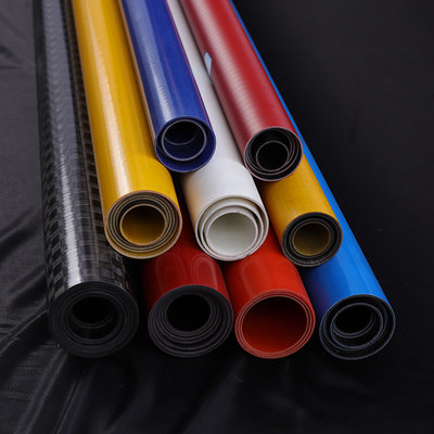 Lightweight Glossy Silver Fiberglass Round Tube U Bentand Stick Insulator