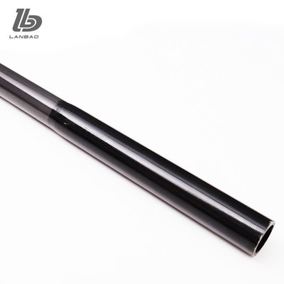 High Rigidity Carbon Fiber Outrigger Poles / Black Carbon Fiber Outriggers