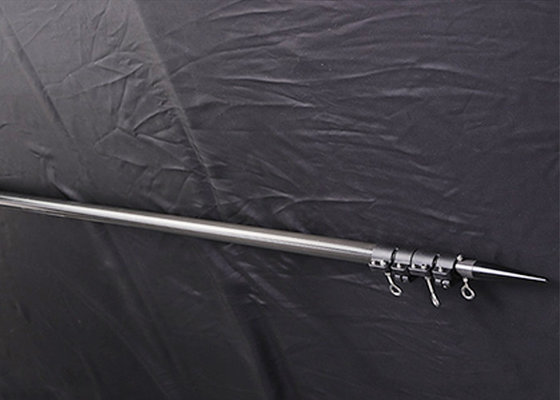 High Hardness Carbon Fiber Outrigger Poles For Window Cleaning Pole
