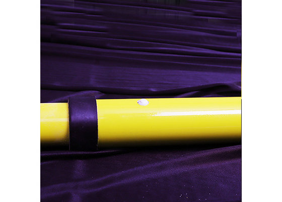 High Strength Carbon & Fiberglass Hybrid Composite Pole For Camera Tripods