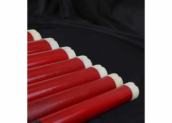 Good Rigidity Telescopic Squeegee Pole , Telescopic Window Washing Pole