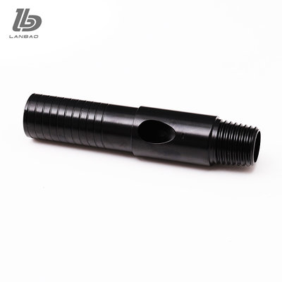 60FT High Modulus Carbon Fiber Pole Window Washing With High Stiffness