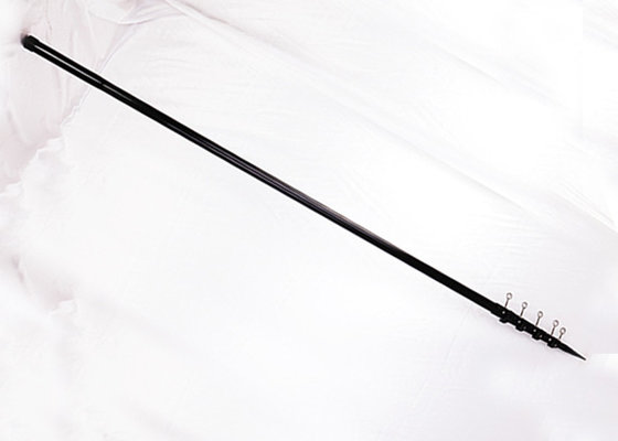 Thin 20 Foot Carbon Fiber Outrigger Poles Little Flex And Robust Design