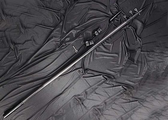 Streight Carbon Fiber Outriggers / 15 FT Fiberglass Outrigger Poles