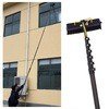 Detachable Fiberglass Telescopic Window Cleaning Pole