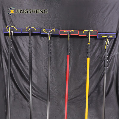 4 Segments 3K Telescopic Carbon Fibre Window Cleaning Poles