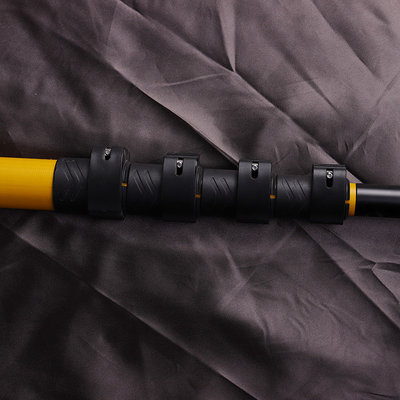 OEM Retractable Extendable Fiberglass Flag Pole