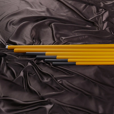 Extendable Glossy Matte Carbon Fiber Telescopic Pole For Fruit Pick