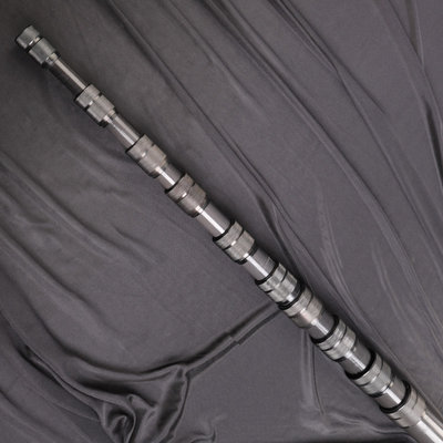 72ft Glossy Twill Carbon Fibre Window Cleaning Poles