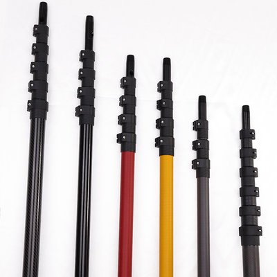 Twill 20m Extension Carbon Fiber Telescopic Pole