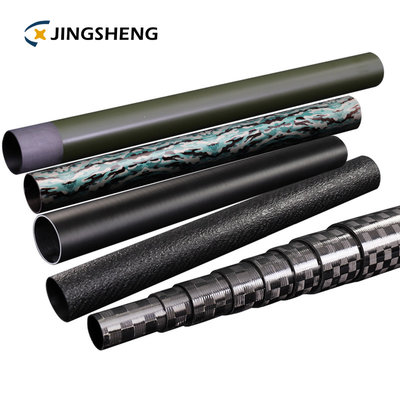 Triangle 3k 12k Telescopic Carbon Fibre Tube