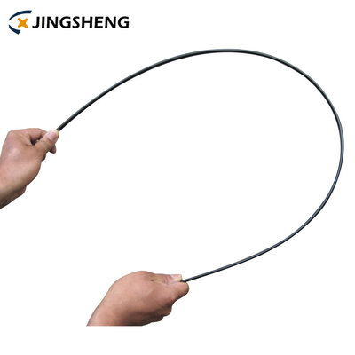 3k Carbon Fiber Round Tube For Household Cleaning