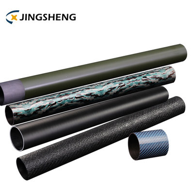 80mm 100mm 120mm 150mm 3k Carbon Fiber Tube