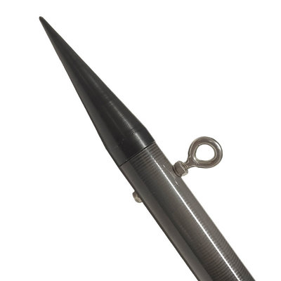 15ft 17ft 18ft 22ft Carbon Fiber Outriggers Extendable Telescopic Pole For Boat