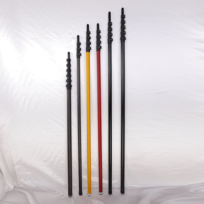 16ft 20ft Telescoping Carbon Fiber Extension Pole
