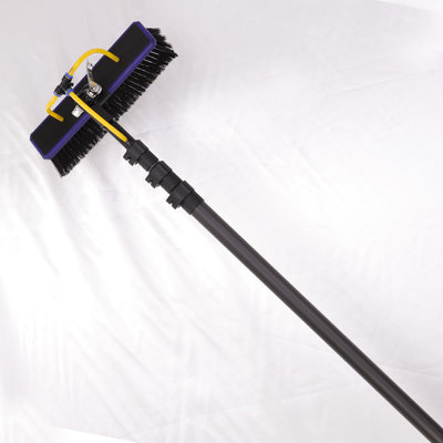 60 Ft Water Fed Systems Fiberglass Telescoping Poles