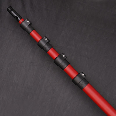60 Ft Water Fed Systems Fiberglass Telescoping Poles