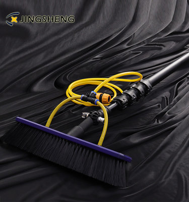 25ft 50% Glossy Carbon Fibre Window Cleaning Poles