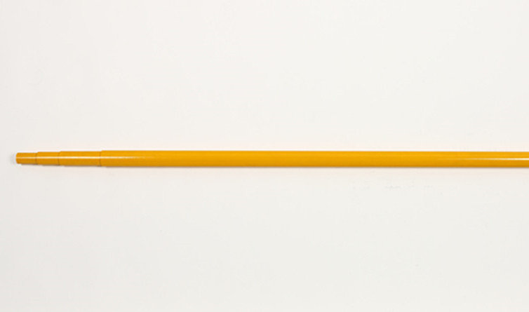2 meter fiber glass , fiberglass pole telescopic pole for pole pruner / pole saw