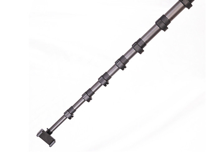 Long Camera Pole For Roof Inspection / 3K Home Inspector Camera Pole