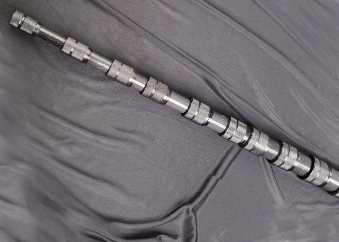 Custom Lightweight Telescopic Poles For Window Cleaning Multi Color