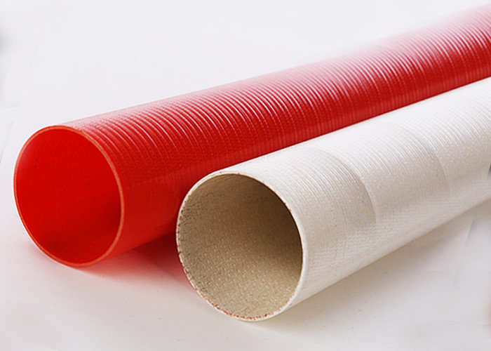 Multi Color Carbon Fiber Tube Hot Stick Length 1m Lightweight 6-200mm