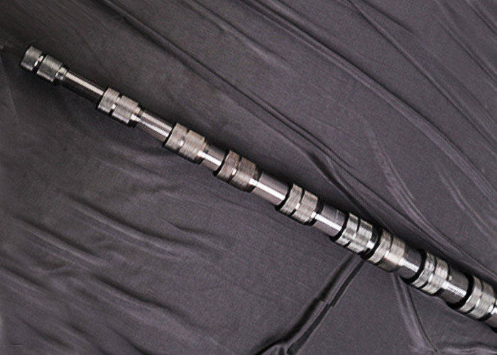 Good Tenacity Telescoping Fiberglass Poles For Water Rescue Pole , Fruit Pick Pole