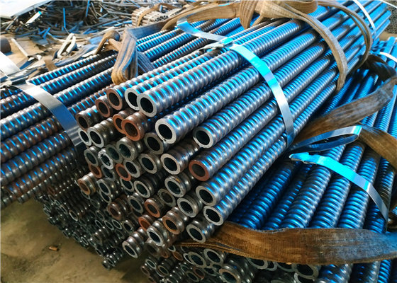 GIS GB Standard 10mm - 120mm Carbon Steel Pipe , Seamless Steel Pipe