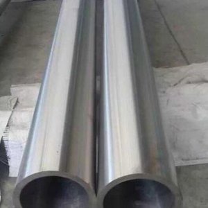 20mm Welding Titanium Pipe Surface Treatment Hot Working Condition