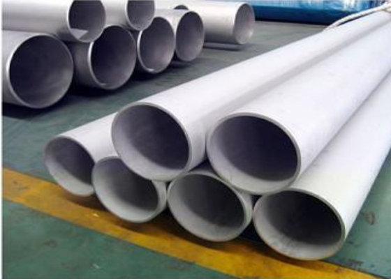 3 Inch Durable Stainless Steel Pipe Tube , 316 Stainless Steel Tubing